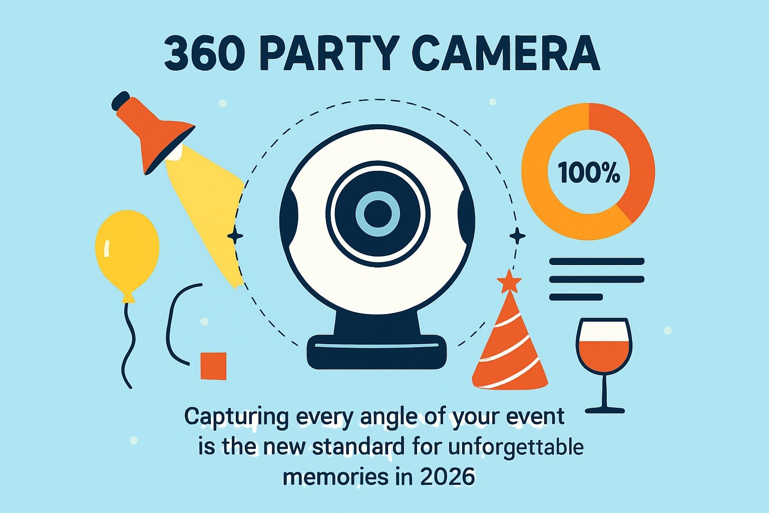 7 Essential 360 Party Camera Tips for Epic Events in 2026 – Pixilated