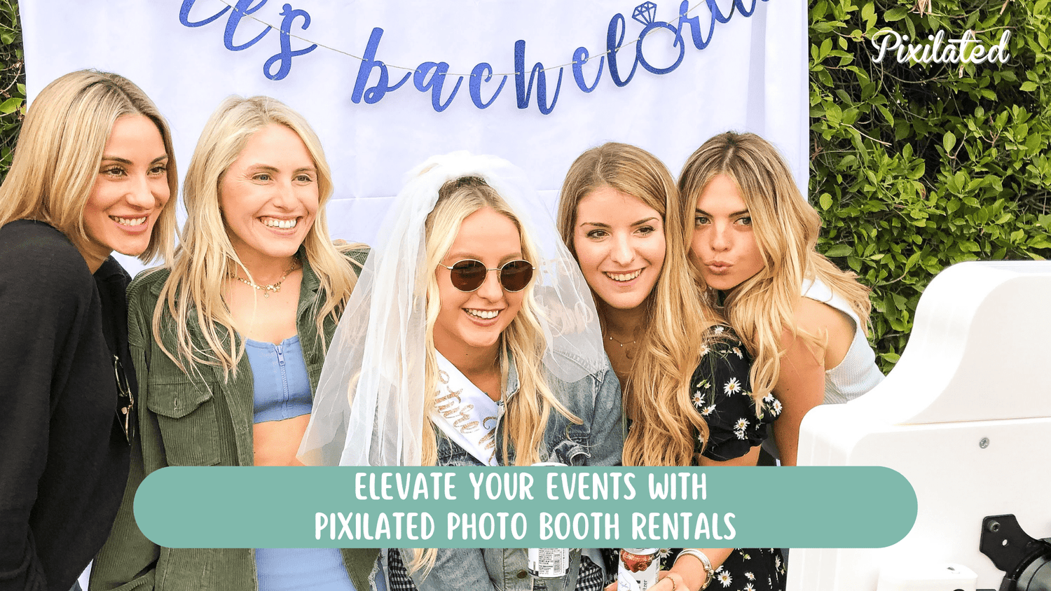 Renting a 360 Photo Booth: Pros and Cons 2023 – Pixilated