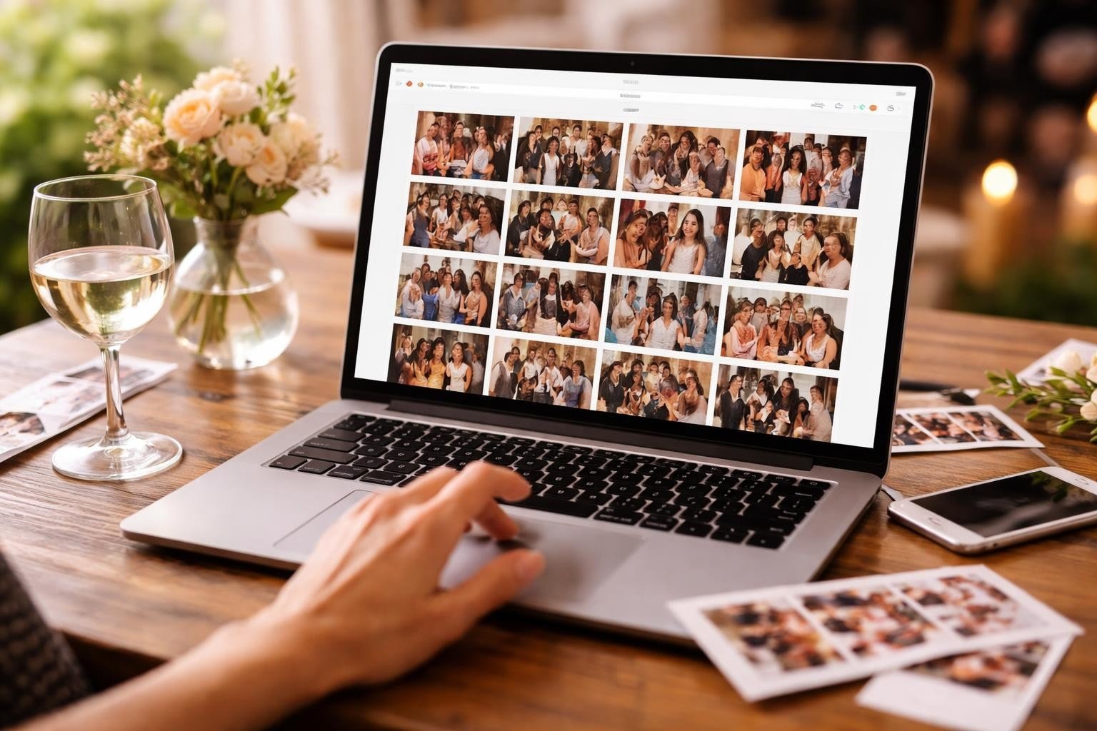 Photobooth Gallery: Showcase Your Event's Best Moments – Pixilated