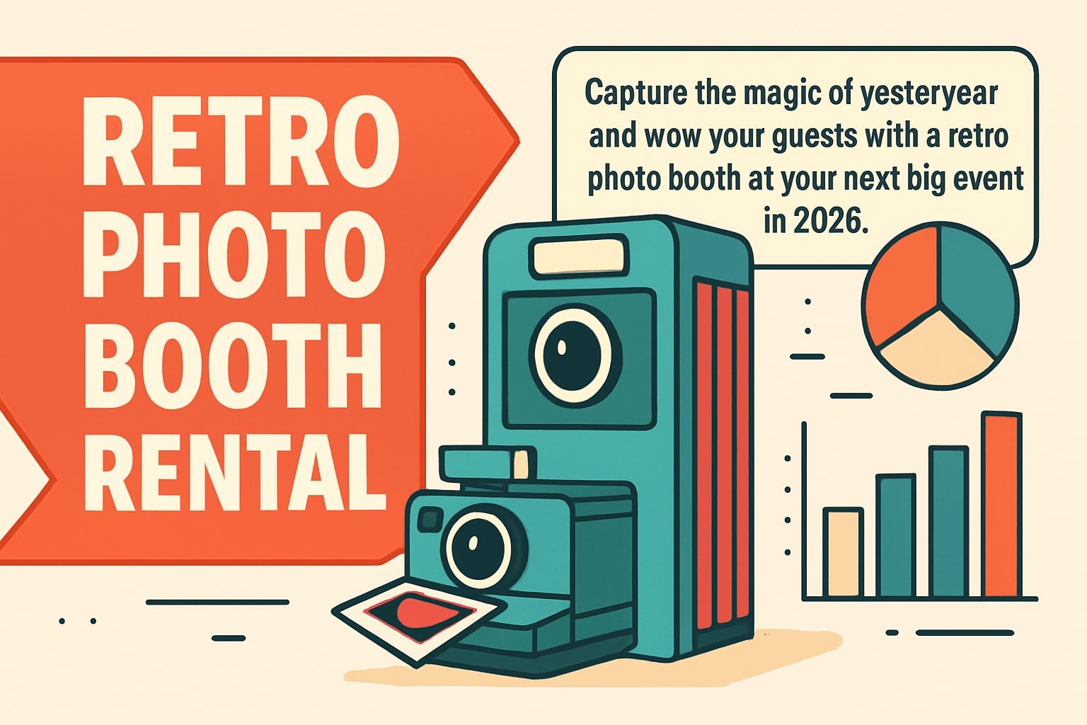 Retro Photo Booth Rental Guide: Vintage Style for 2026 Events – Pixilated