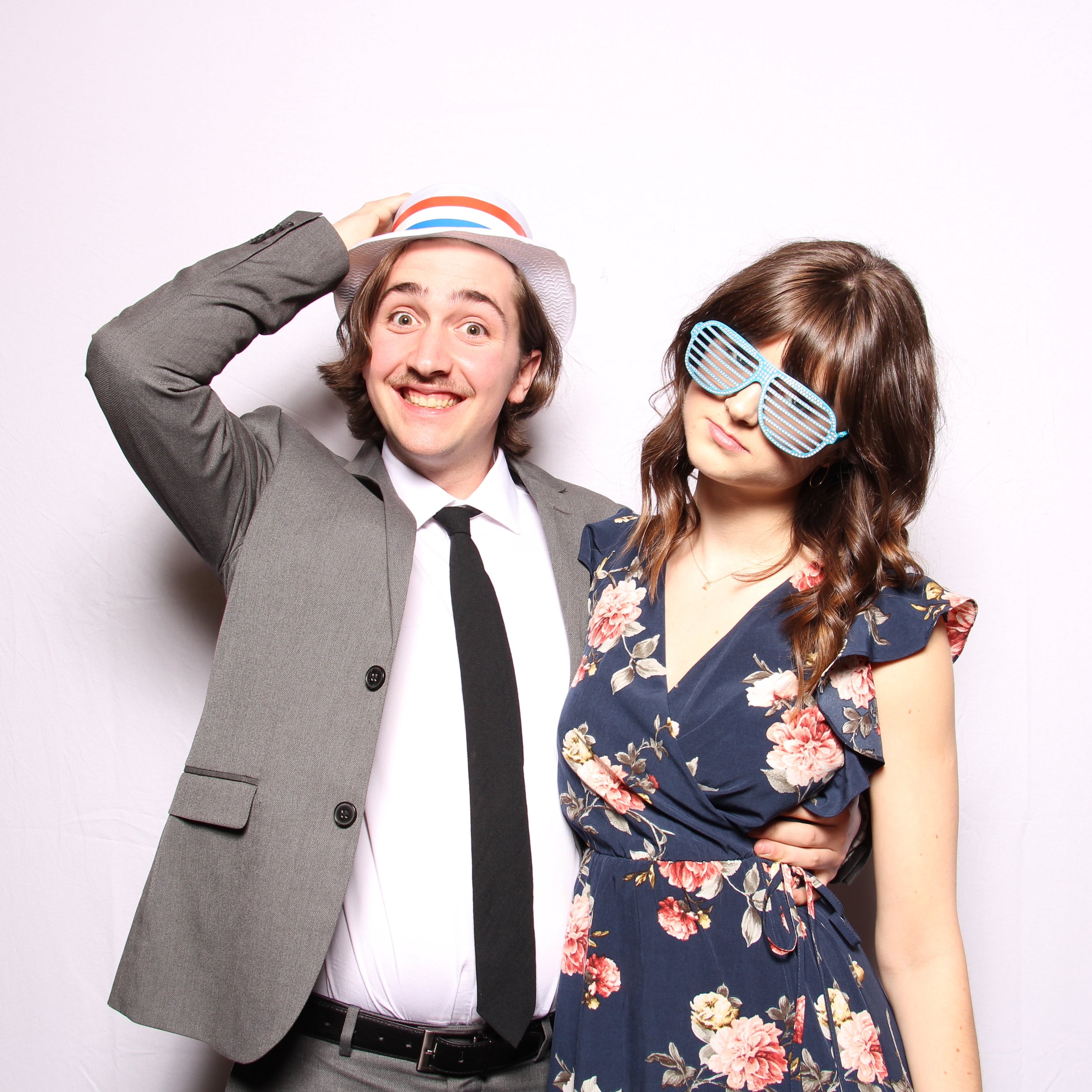 Graduation Party Photo Booth Rental – Pixilated