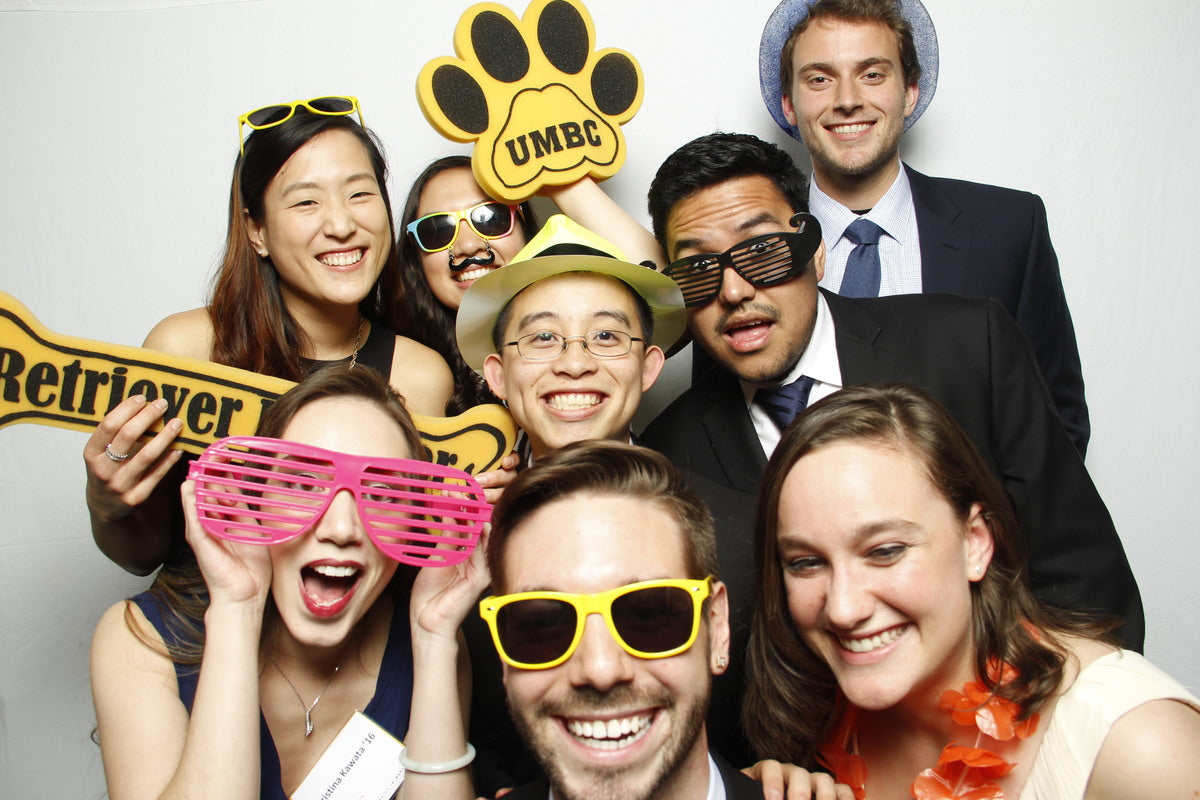 Photo Booth Rental for Graduations, School Events – Pixilated