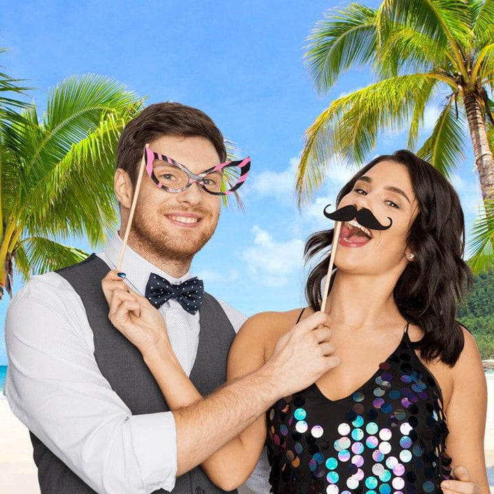 Pixilated Photo Booth Rentals for Events